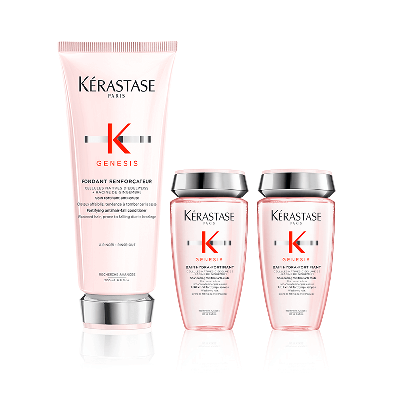 Kerastase Genesis Bain Hydra - Fortifiant Collection | Modstoyou